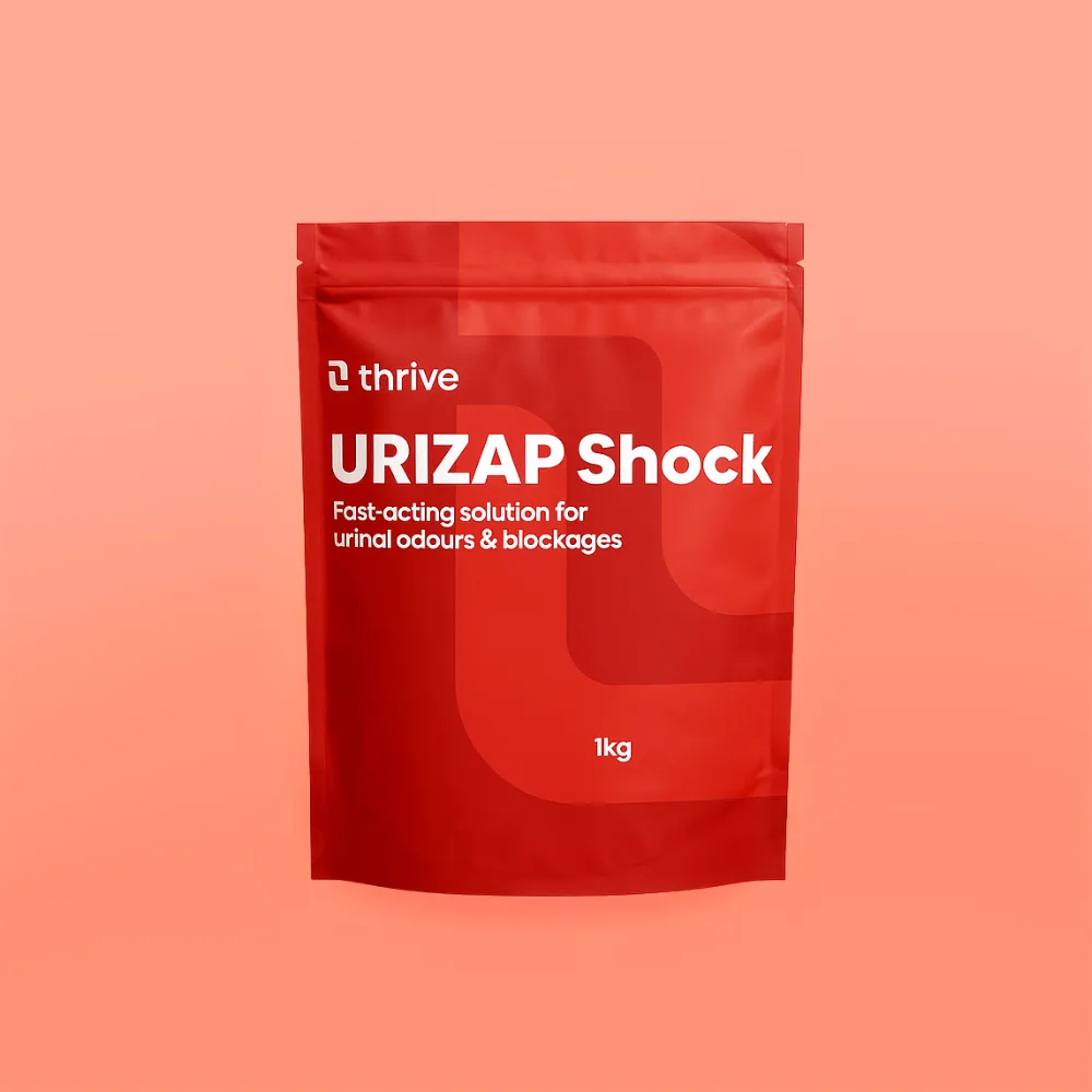 URIZAP Shock - Thrive